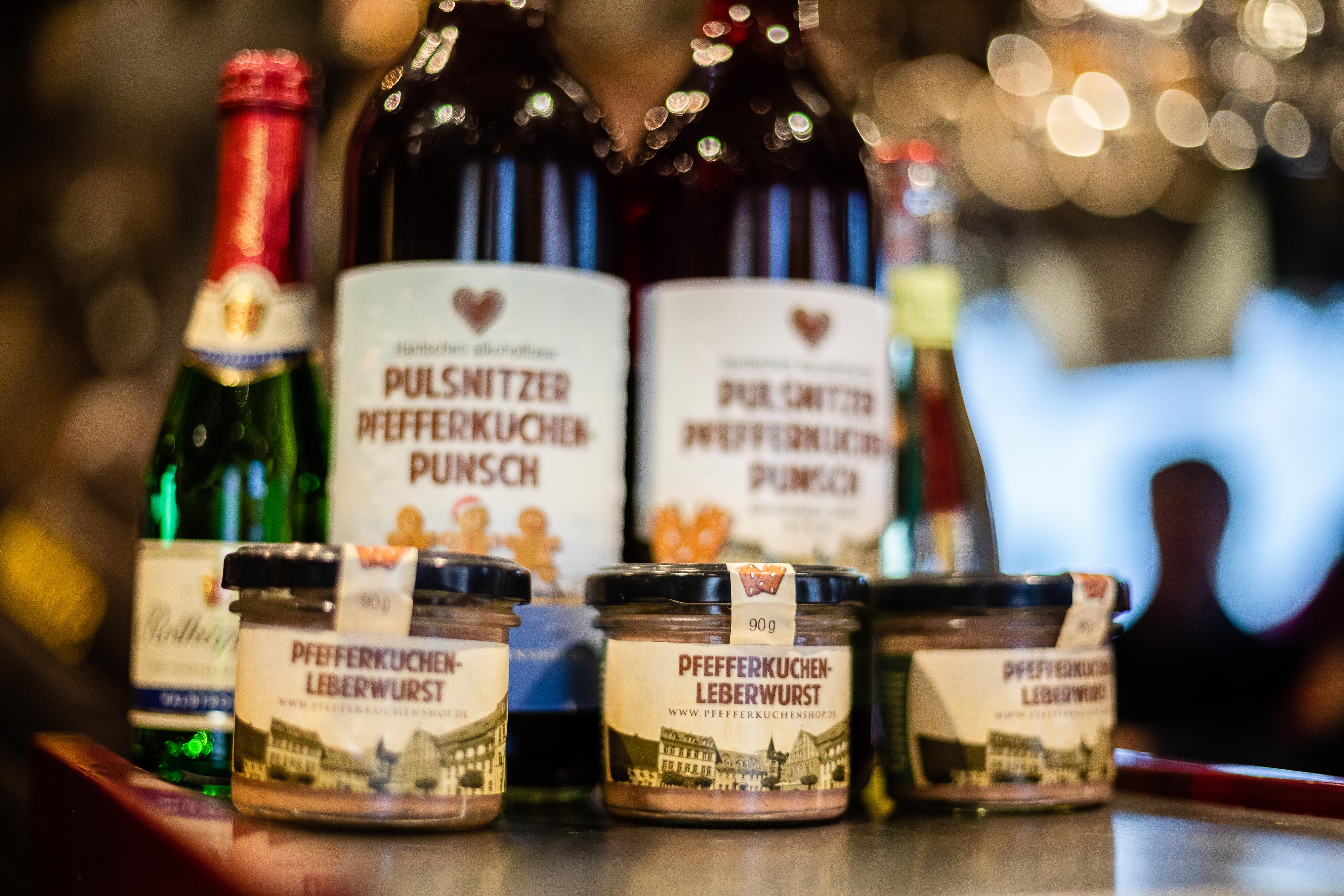 Pulsnitzer Pfefferkuchemarkt - Galerie